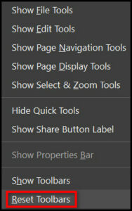 Adobe Reader: Change Default Zoom Setting [Guide 2024]