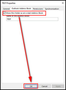 How to Create an Outlook Address Book [Organize Contacts]