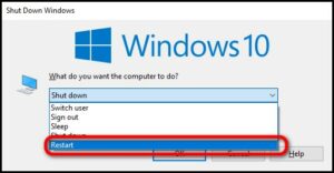 Safest Ways To Force Restart On Windows 10 [2024 Easy Guide]