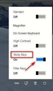 Turn On or Off Sticky Keys in Windows 11 [5 Simple Ways]