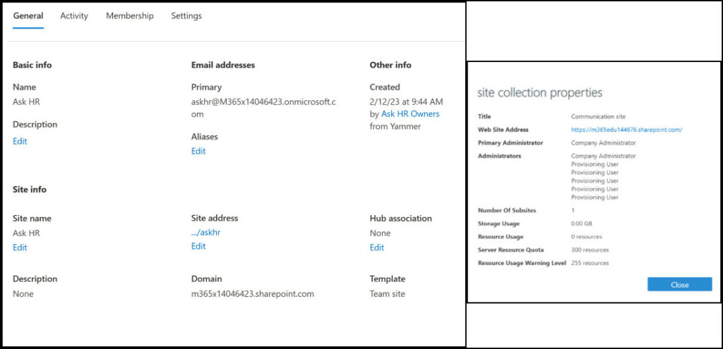 SharePoint Site Vs Site Collection [Definition & Difference]