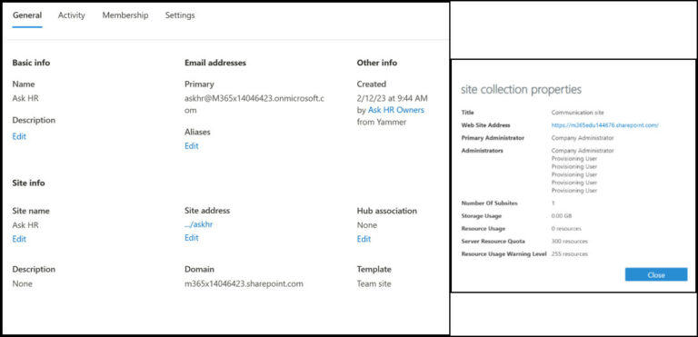 SharePoint Site Vs Site Collection [Definition & Difference]