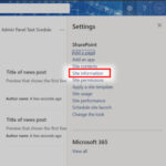 How to Change SharePoint Site Owner [Quick & Easy Steps]