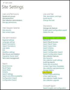 Best Use Of Site Closure and Deletion Policy In SharePoint