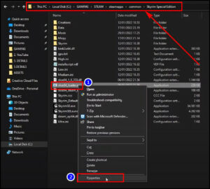 How to Fix SKYUI Error Code 1 [Solve Skyrim Mod Issue]