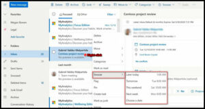 How to Snooze an Email in Outlook [Tested Methods 2024]
