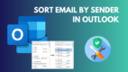 Sort Email by Sender in Outlook [Step-by-Step Guide 2024]