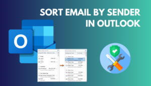 Sort Email by Sender in Outlook [Step-by-Step Guide 2024]