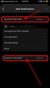 Outlook: Turn Mail Notification Sound On/Off [All Platforms]