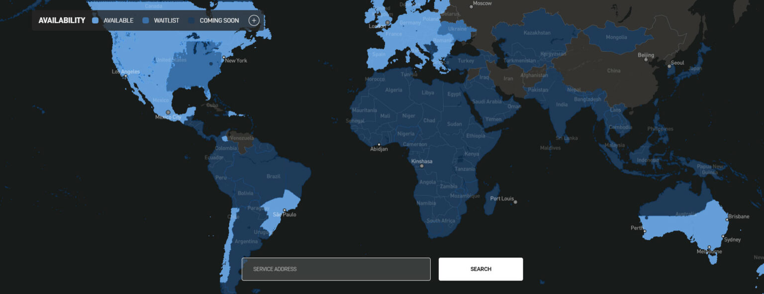 How To Find Out If Starlink Is Available In Your Area [2024]