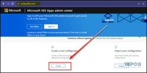 [Solved] Microsoft Office Deployment Tool Not Working