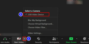 Use Multi-Camera Mode in Zoom [Step by Step Guide 2024]