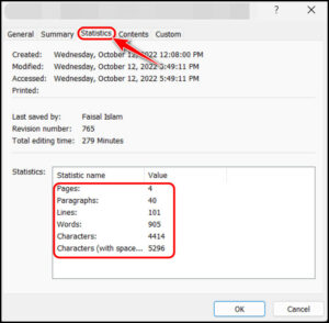 How To Find Word Count in Microsoft Word [UPDATED 2024]