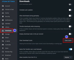Steam Download Speed Suddenly Drops to 0? Here’s the Fix