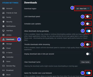 Steam Download Speed Suddenly Drops to 0? Here’s the Fix