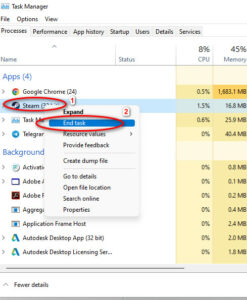 How to Restart Steam Easily [3 Quickest Ways - 2024 Guide]