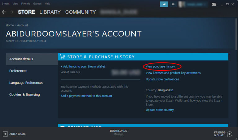 How to Fix Steam Pending Transaction Error [6 Simple Steps]