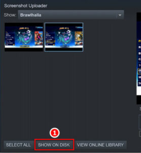 How to Take Screenshot on Steam [Custom Hotkeys in 2024]