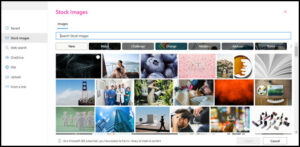 How to Add Text and Images in a SharePoint Text Web Part