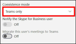 How to Move Users to Teams Only Mode [Quick Guide 2024]