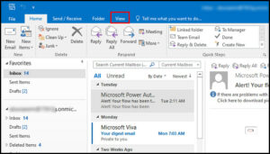 Enable and Disable Preview Pane in Outlook [Easy Guide]