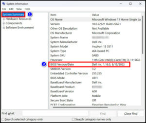 How to Check the BIOS Version of Your Computer [For Every OS]