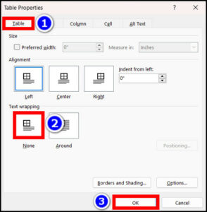 How to Repeat Header Row in Word [Make Tables Readable]