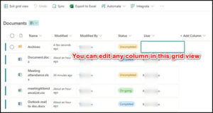 Save Time By Tagging Multiple Files In SharePoint