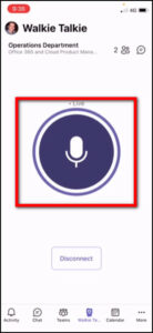 Push-to-talk Microsoft Teams [Complete Guide 2024]