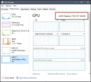 Is My Computer Using My Graphics Card? [Check It Right Away]