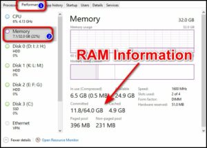 How To Check RAM Speed On Windows 11 [3 Tested Methods 2024]