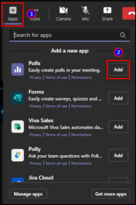 Where is the Meeting Control Bar in Teams? [How to Use It]