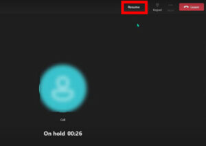 How to Put a Call on Hold in Microsoft Teams [Guide 2024]