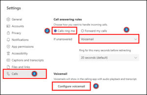 Set Up Voicemail in Teams [Configure, Check & Answer Easily]