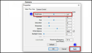 How to Adjust Camera Brightness in MS Teams [Tune Guide]