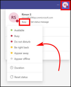 Microsoft Teams Status Meanings [Use Cases Explained]
