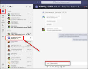 Microsoft Teams Chat Settings [Things You Should Try 2024]