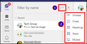 How to Sort Chat Order in MS Teams [Detailed Guide]