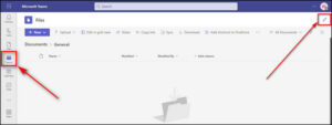 Microsoft Teams Sidebar Disappeared [Restore the Left Panel]