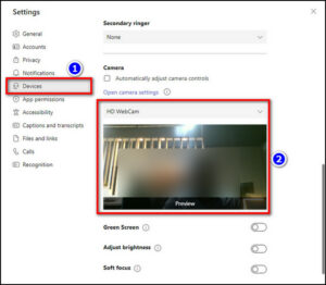 Microsoft Teams Test Call: Check Camera & Audio Quality