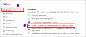 Fix Microsoft Teams High CPU and Memory Usage [Win & Mac]