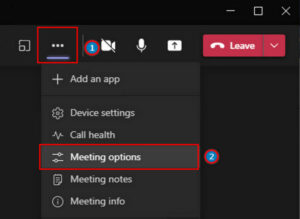 How to Add Teams Co-Organizer [Assign Role in Meeting 2024]