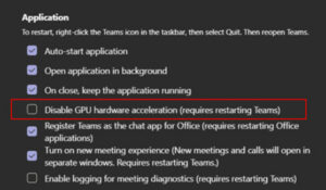 Fix Microsoft Teams Black Screen [9 Proven Methods 2024]