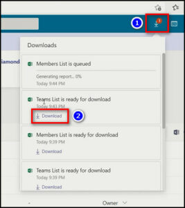 Microsoft Teams Export the List of Team Members [Guide 2024]