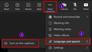 Where is the Meeting Control Bar in Teams? [How to Use It]