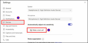 Fix Echo in Microsoft Teams [Stop Echo in Meeting Calls]