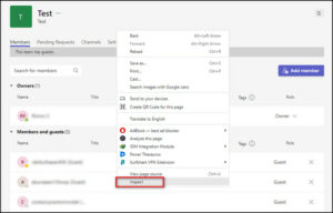 Microsoft Teams Export the List of Team Members [Guide 2024]