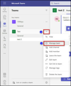 Microsoft Teams Export the List of Team Members [Guide 2024]