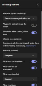 Where is the Meeting Control Bar in Teams? [How to Use It]