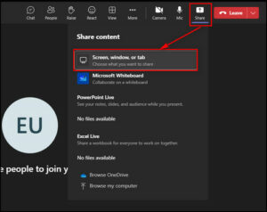MS Teams Shortcut to Stop Screen Sharing [Guide 2024]